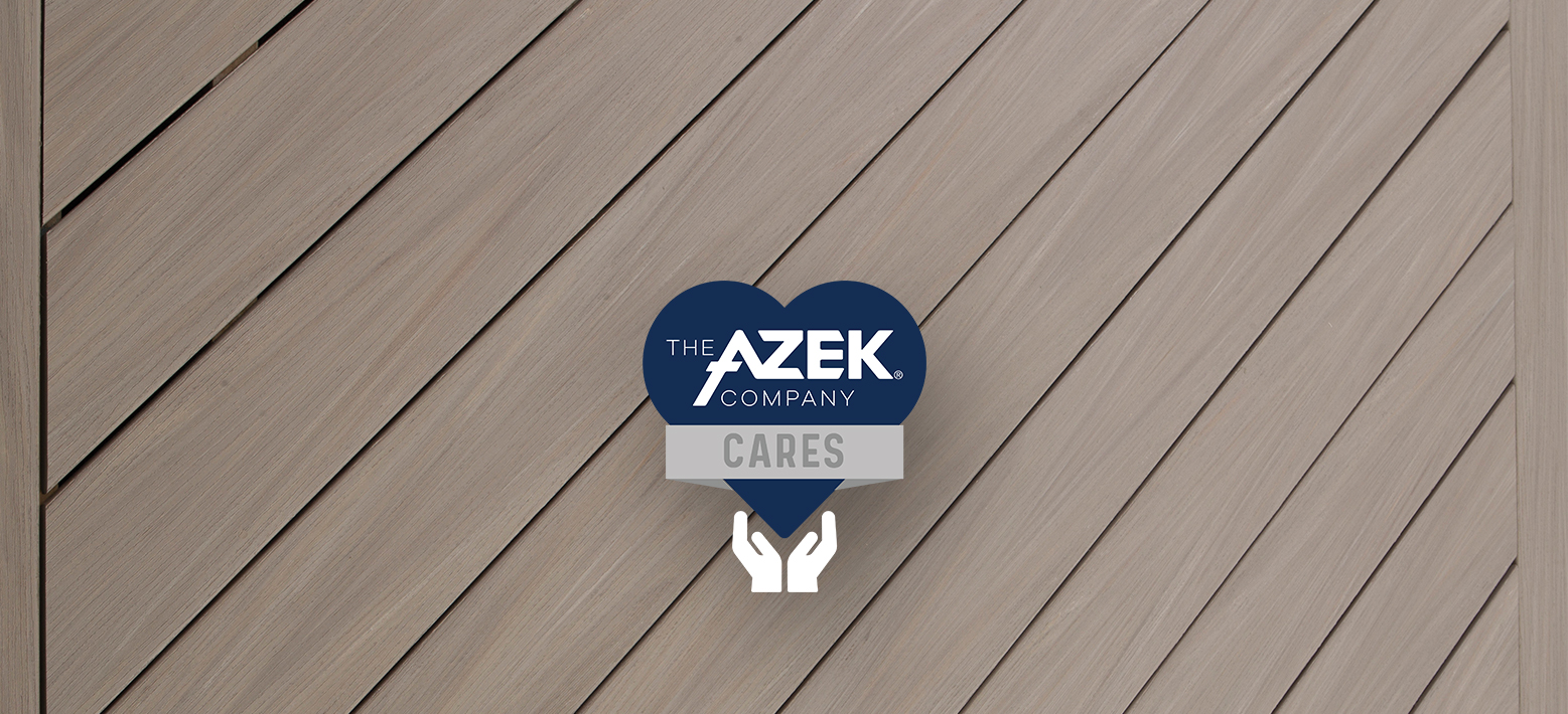 AZEK Cares | The AZEK Company